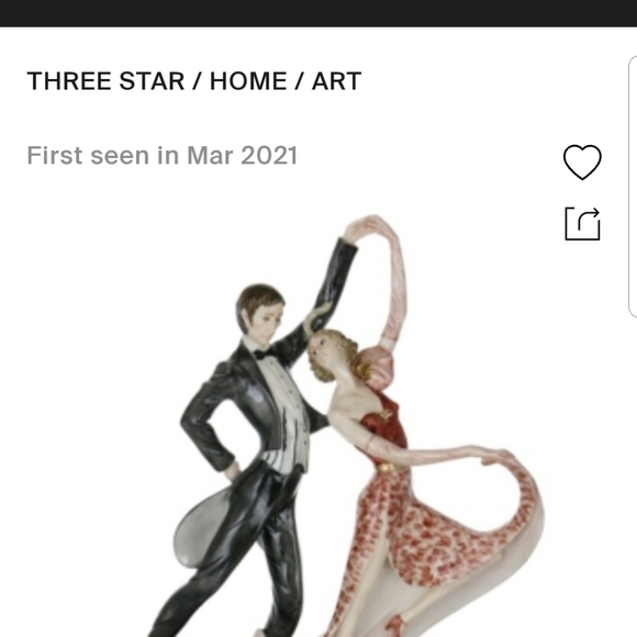 Santini | Art | Santini Art Sculpture | Poshmark